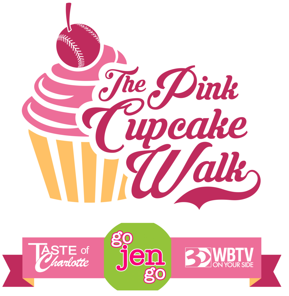 Pink Cupcake Walk – Go Jen Go